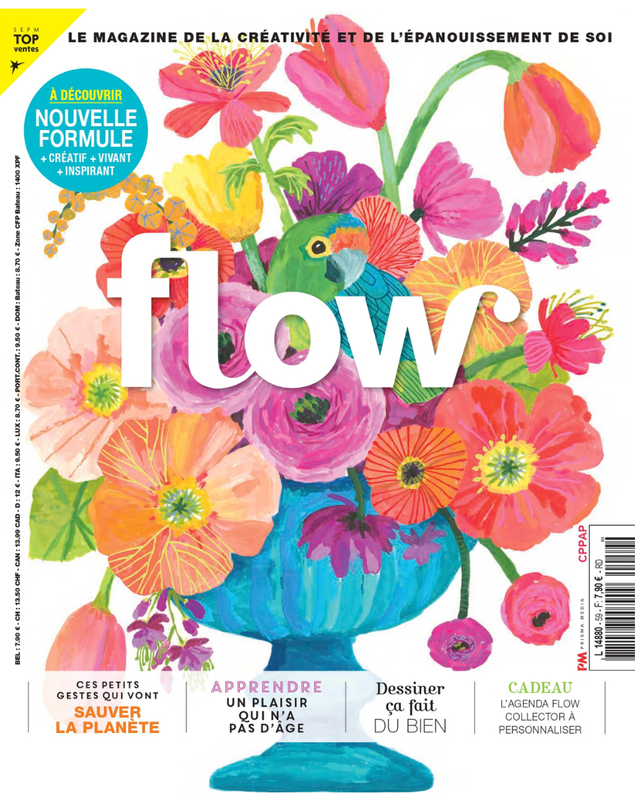 Flow - Prismamedia
