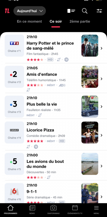 Télé-Loisirs - Prismamedia