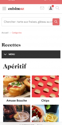 CuisineAZ - Prismamedia